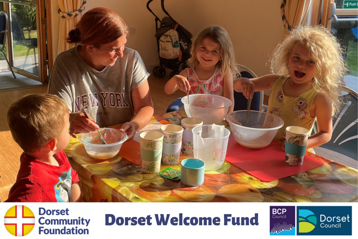 Dorset Welcome Fund will once again help refugees rebuild their lives ...