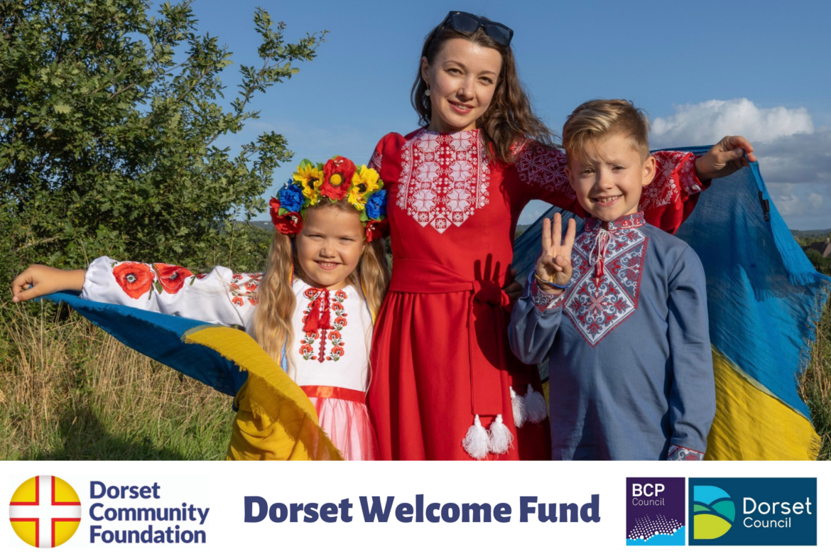 Dorset Welcome Fund’s £100,000 of grants helps refugees build a new ...