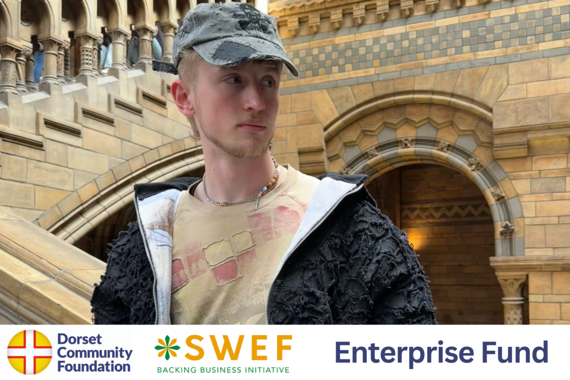 SWEF Enterprise Fund grants help grow fashion designer’s brand - Dorset ...